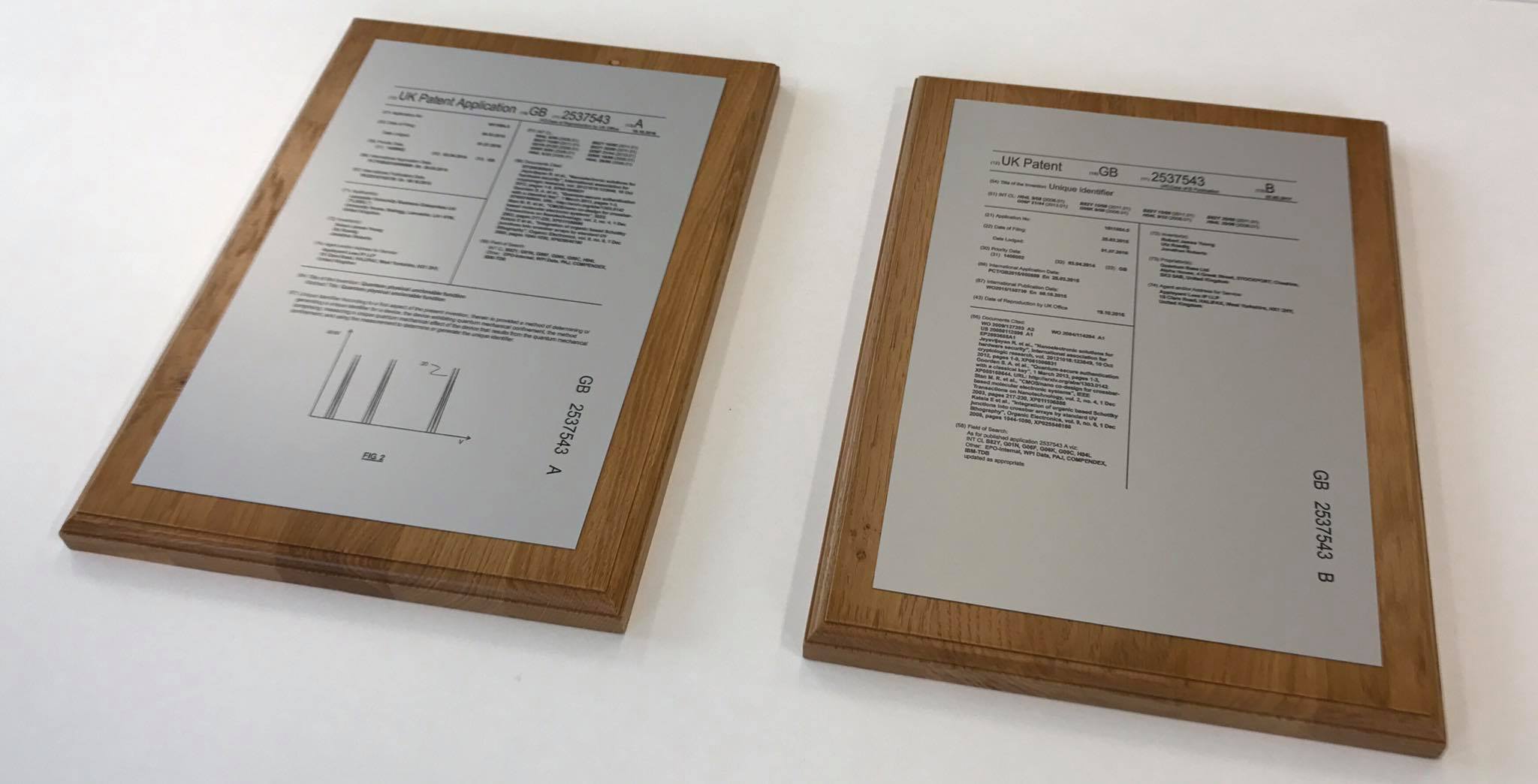 Two more Quantum Base Patents Granted - Quantum Base