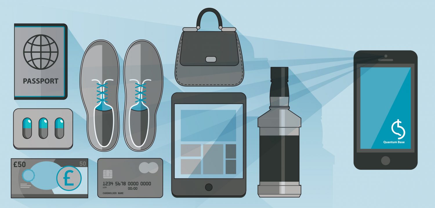 Quantum Base - Product & Brand Authentication Solutions