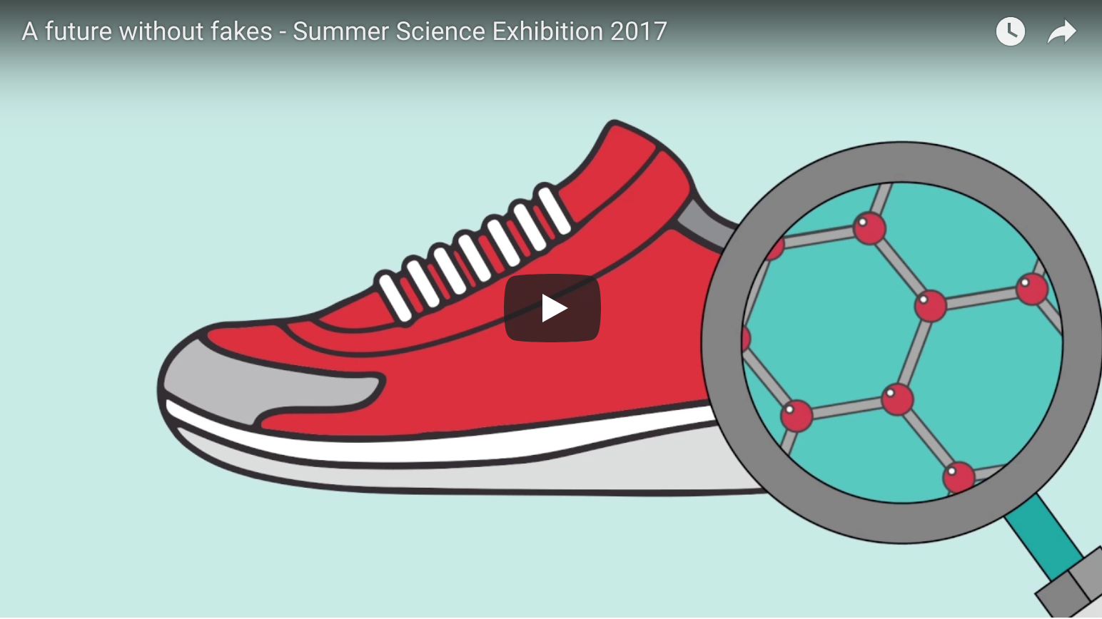 Summer Science Exhibition 2017 - Quantum Base